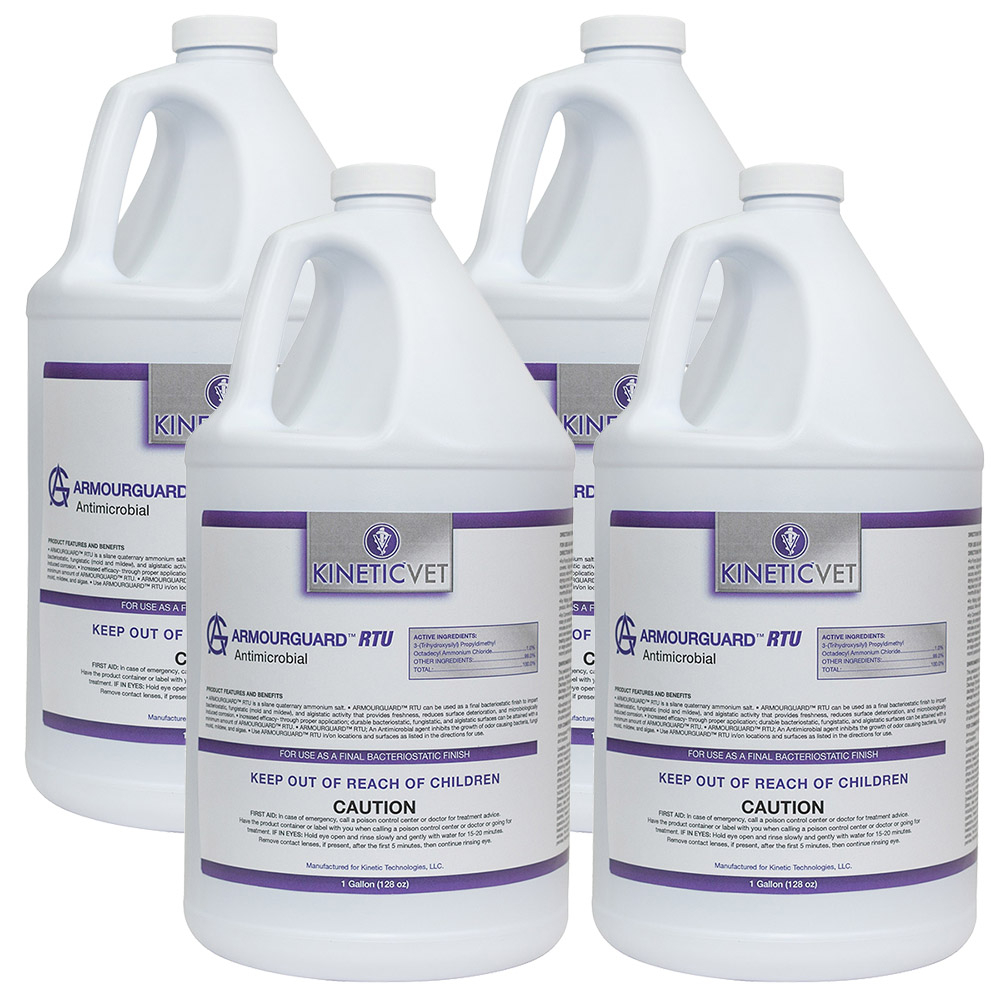 ArmourGuard RTU 1 Gallon Disinfectant