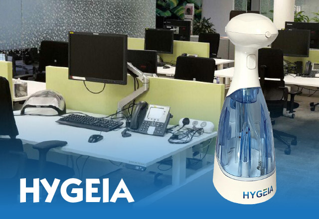 Eco-Friendly Disinfectants & Industrial Sanitizers for Cleaning